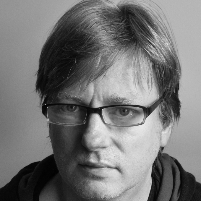 Interview With Michel Faber – Geoff King